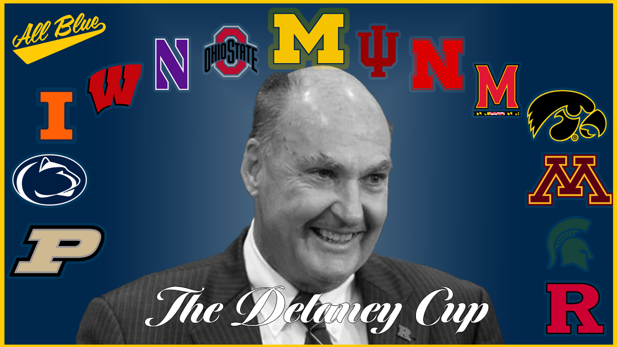 Introducing The Delaney Cup